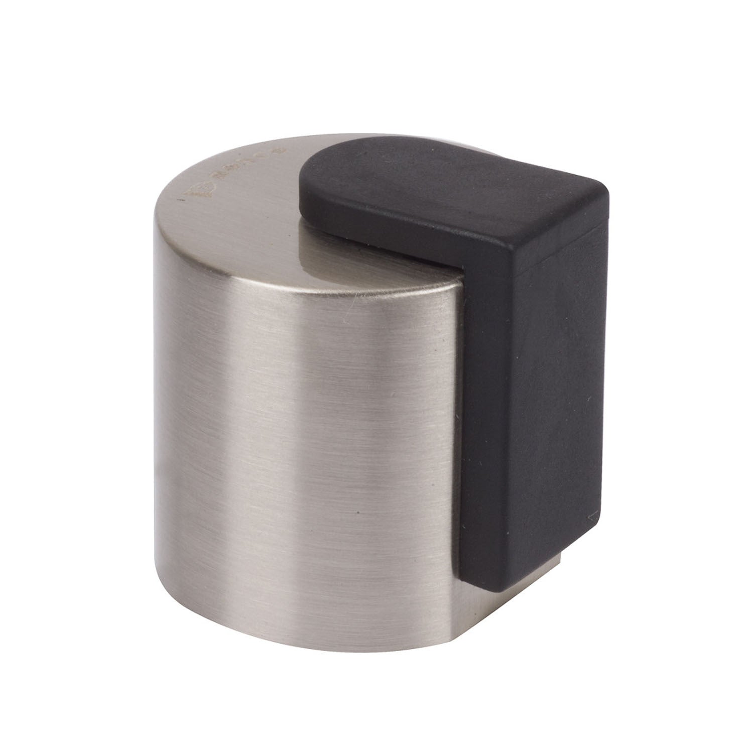 Scope Cylinder Floor Door Stop Concealed Fix Satin Nickel DS092SN.B | Keeler Hardware