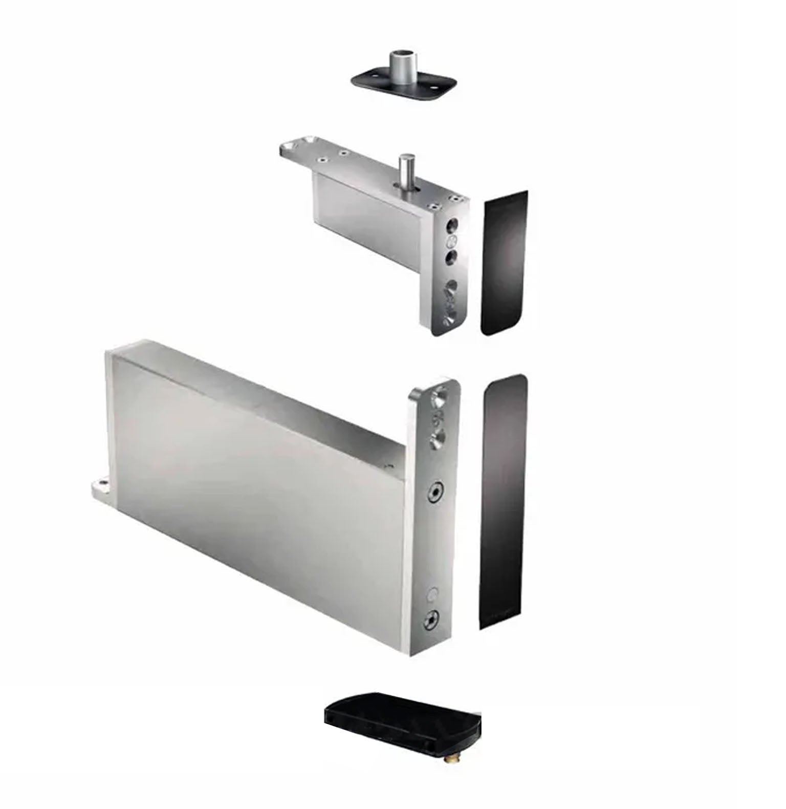 FritsJurgens Full Kit | System M+C |40 mm Min Pivot Point | Squared ...