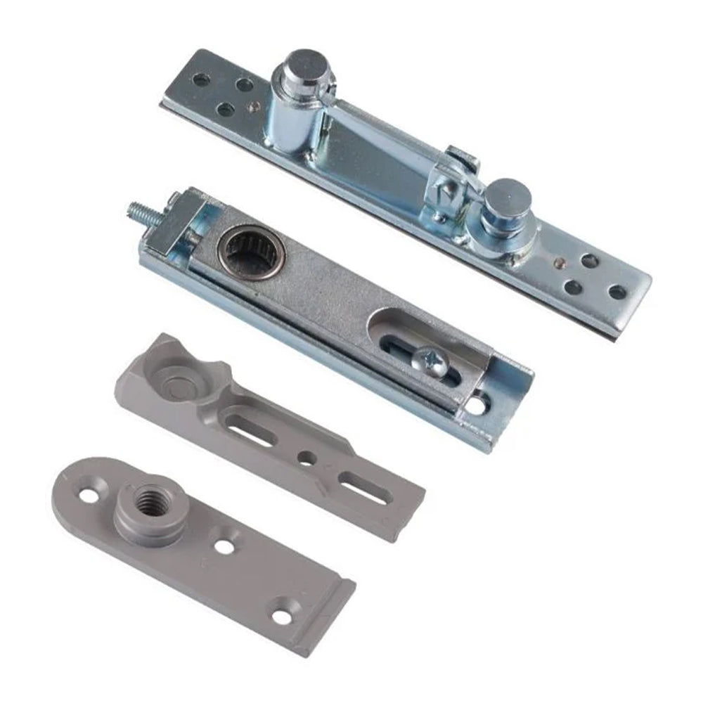 Briton Pivot Set Light Duty 80KG Satin Stainless Steel B2800/PS ...