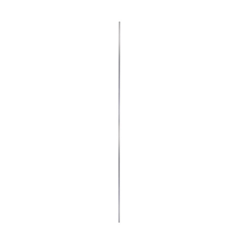 Briton Extended Long Top Shoot Silver B376ELTSSE | Keeler Hardware
