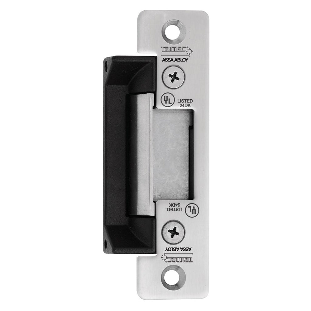 Trimec ES110 Electric Strike 12/24VDC Non Monitored IP56 110111-070M ...