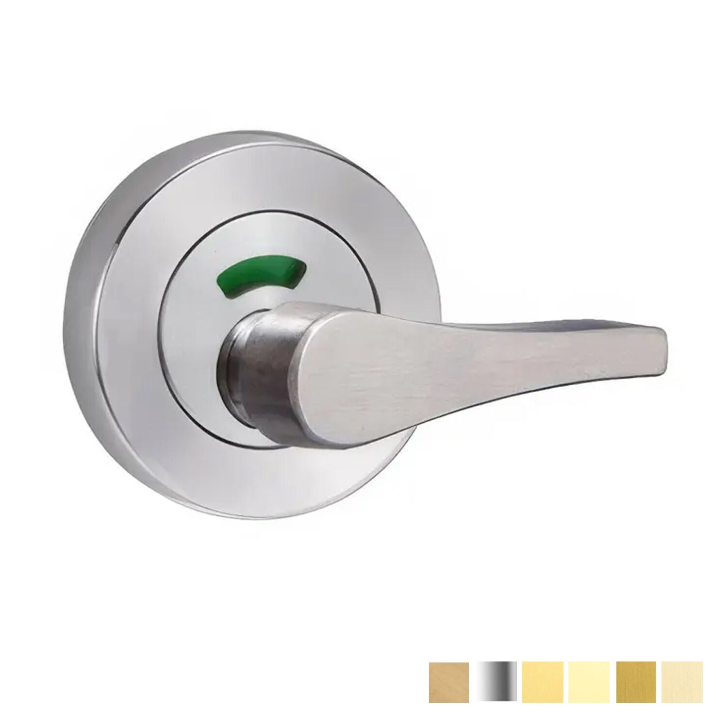 Lockwood 1229/IP Privacy Indicating Disabled Turn Escutcheon Surface ...