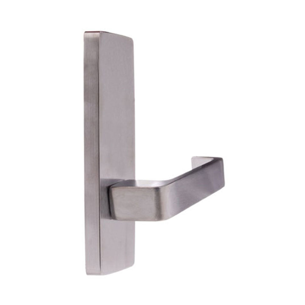 Lockwood Square End Plate Concealed Fix With 90 Lever Satin Chrome 1805 ...