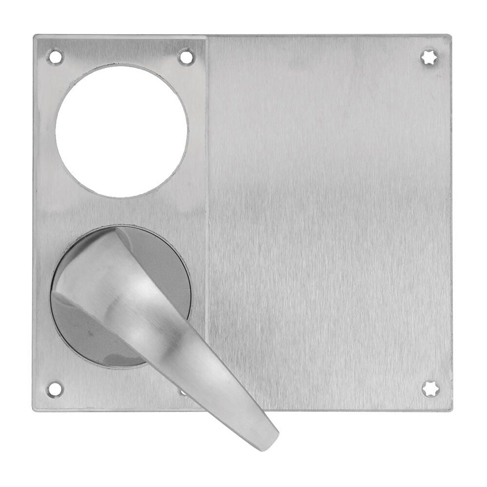 Lockwood 221D Visible Fix Plate with Cylinder Hole & 23 Lever | Keeler ...