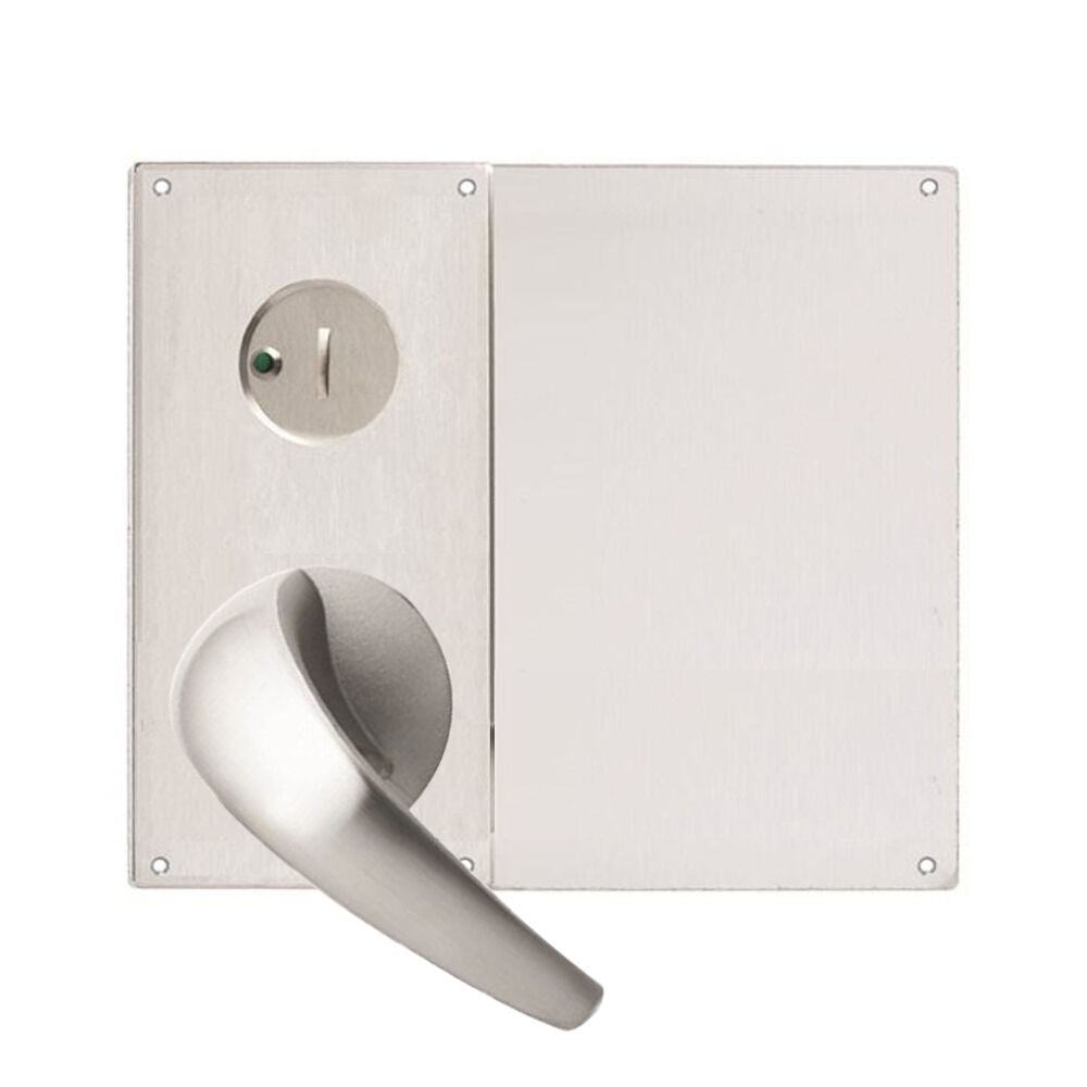 Lockwood 221D Visible Fix Plate with Privacy Indicator Emergency Turn ...