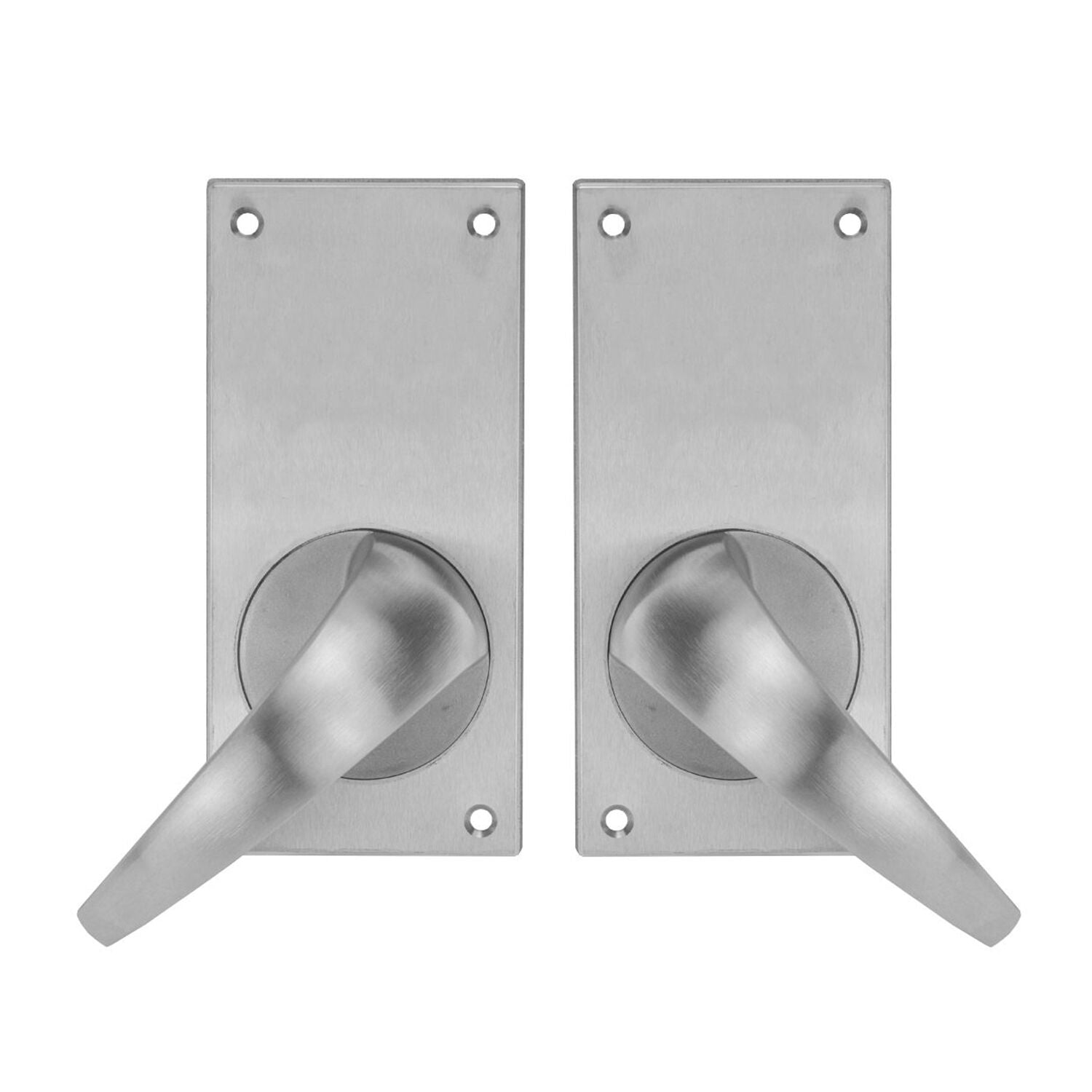 Lockwood 222D Visible Fix Plate and 23 Lever - Available in Various ...