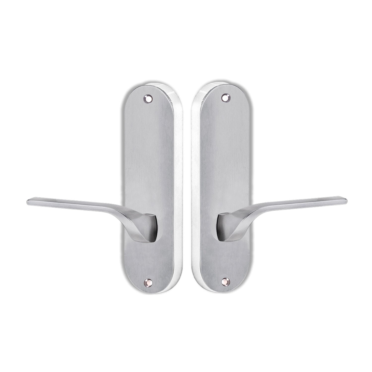 Lockwood 2905 Round End Plate With 122 Lever - Available in Various ...