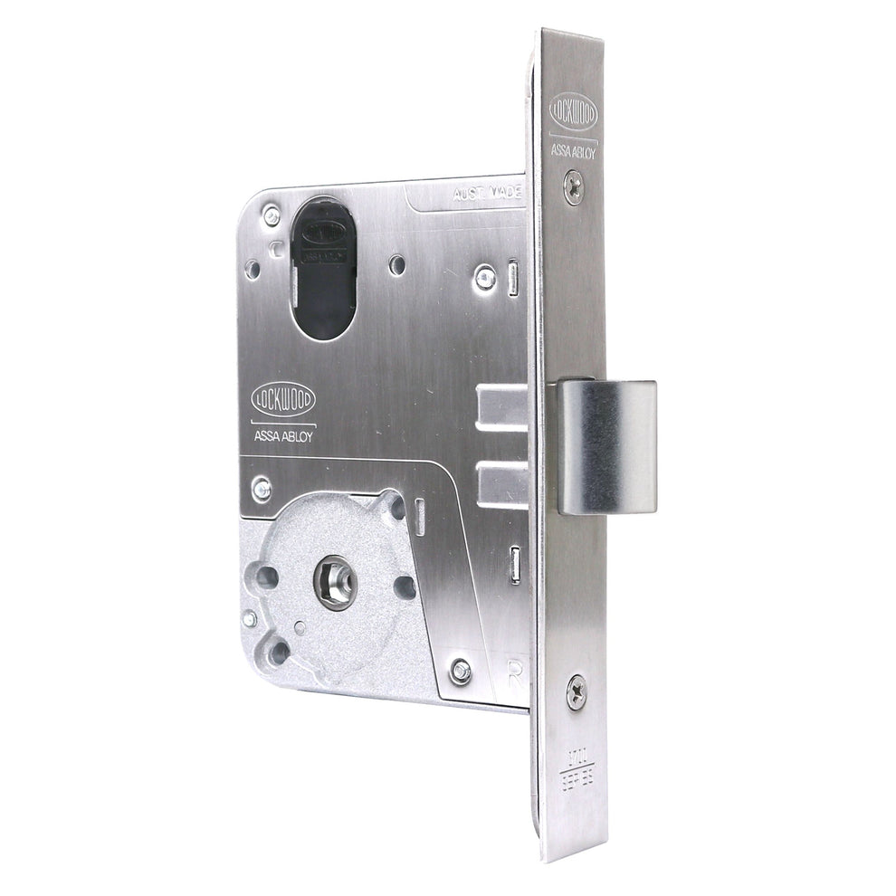 Lockwood Passage Latch Primary Lock 60mm Backset Stainless Steel 3774SS ...