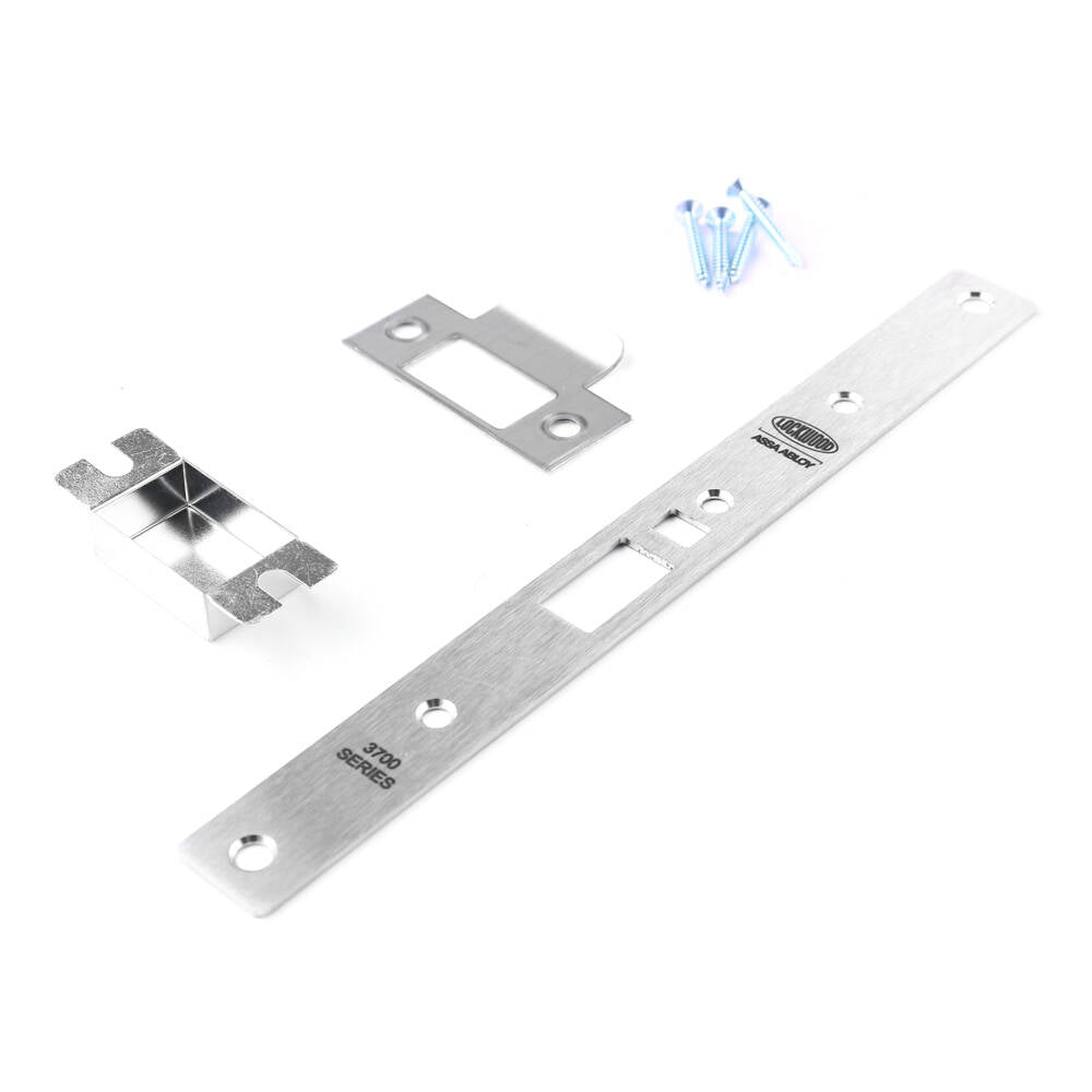 Lockwood 3782 Timber Door Fixing Conversion Kit 3782-TFKITSS | Keeler ...