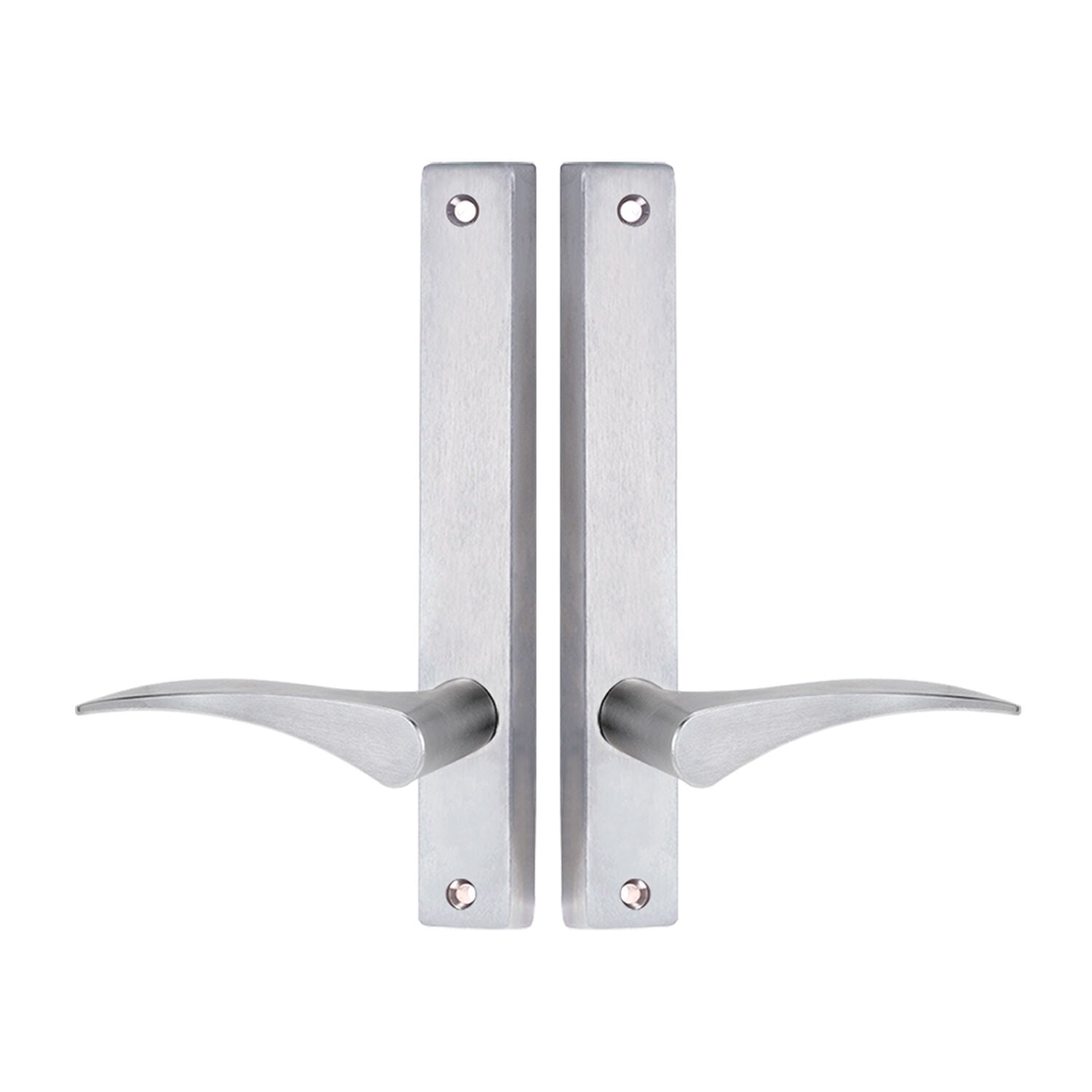 Lockwood 4905 Square End Plate With 153 Lever - Available in Various ...