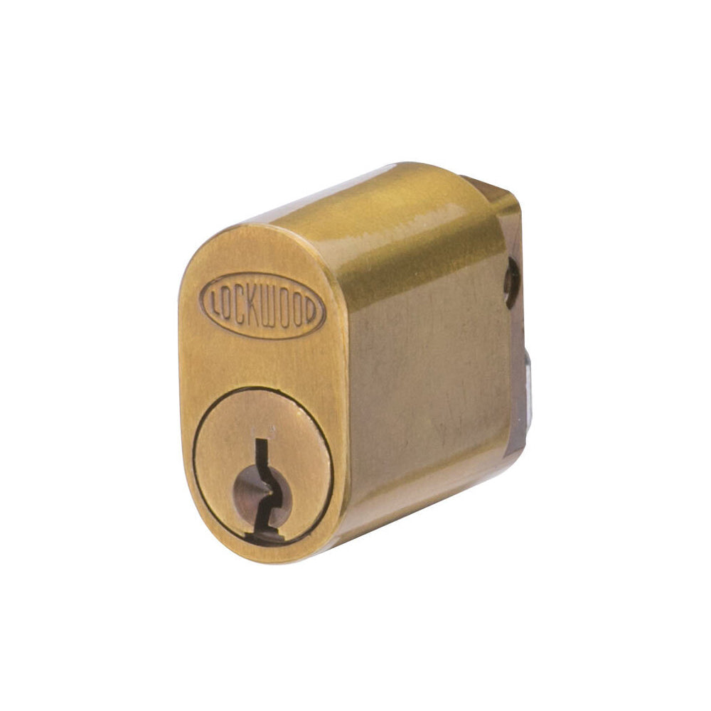 Lockwood C4 570 Oval Cylinder with X Cam 5KD - Available in Various ...