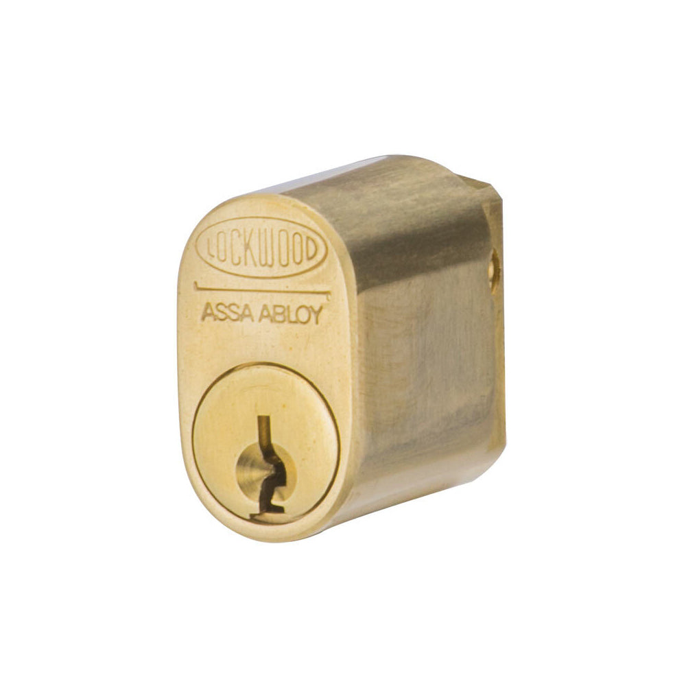Lockwood C4 570 Oval Cylinder with X Cam 5KD - Available in Various ...