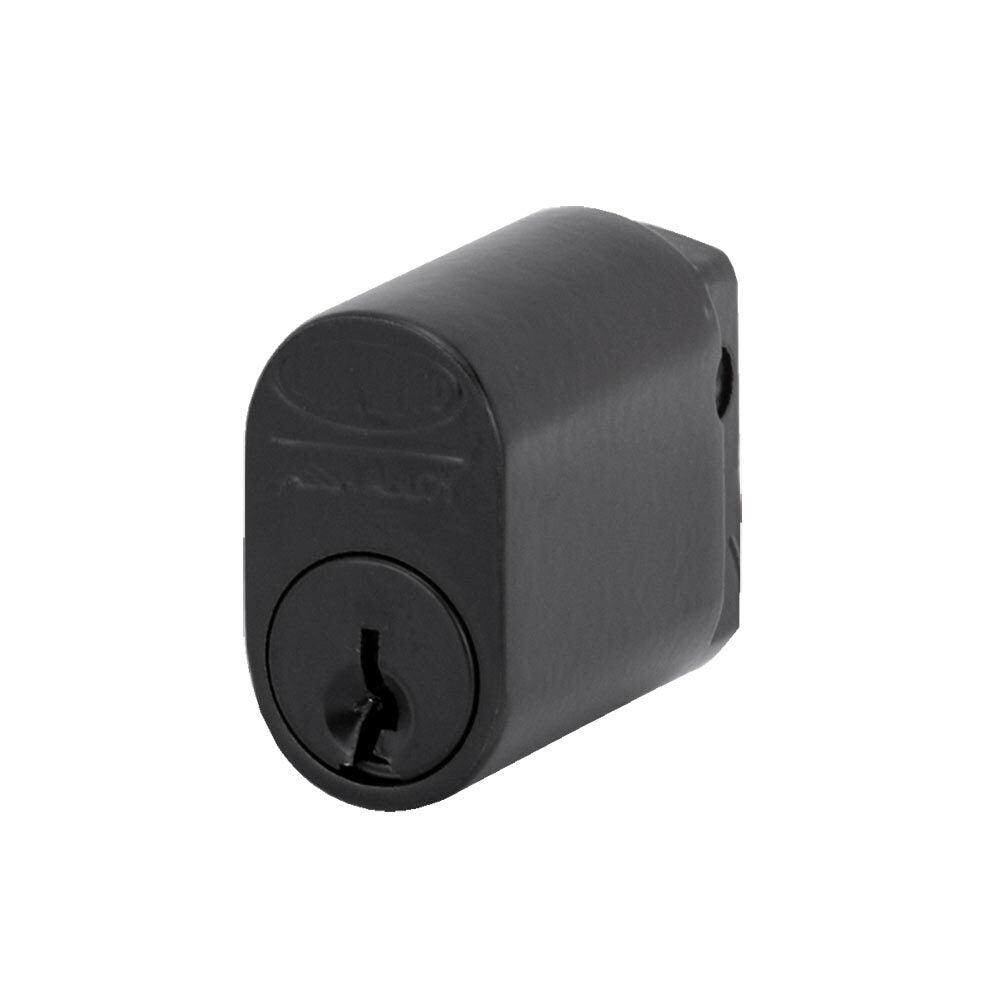 Lockwood C4 Australian Oval Cylinder With X Cam 5KD Matt Black 570 ...