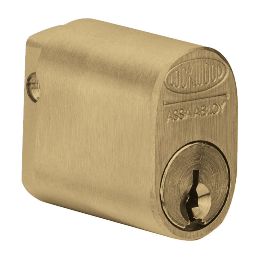 Lockwood C4 570 Australian Oval Cylinder with Y Cam 5KD | Keeler Hardware