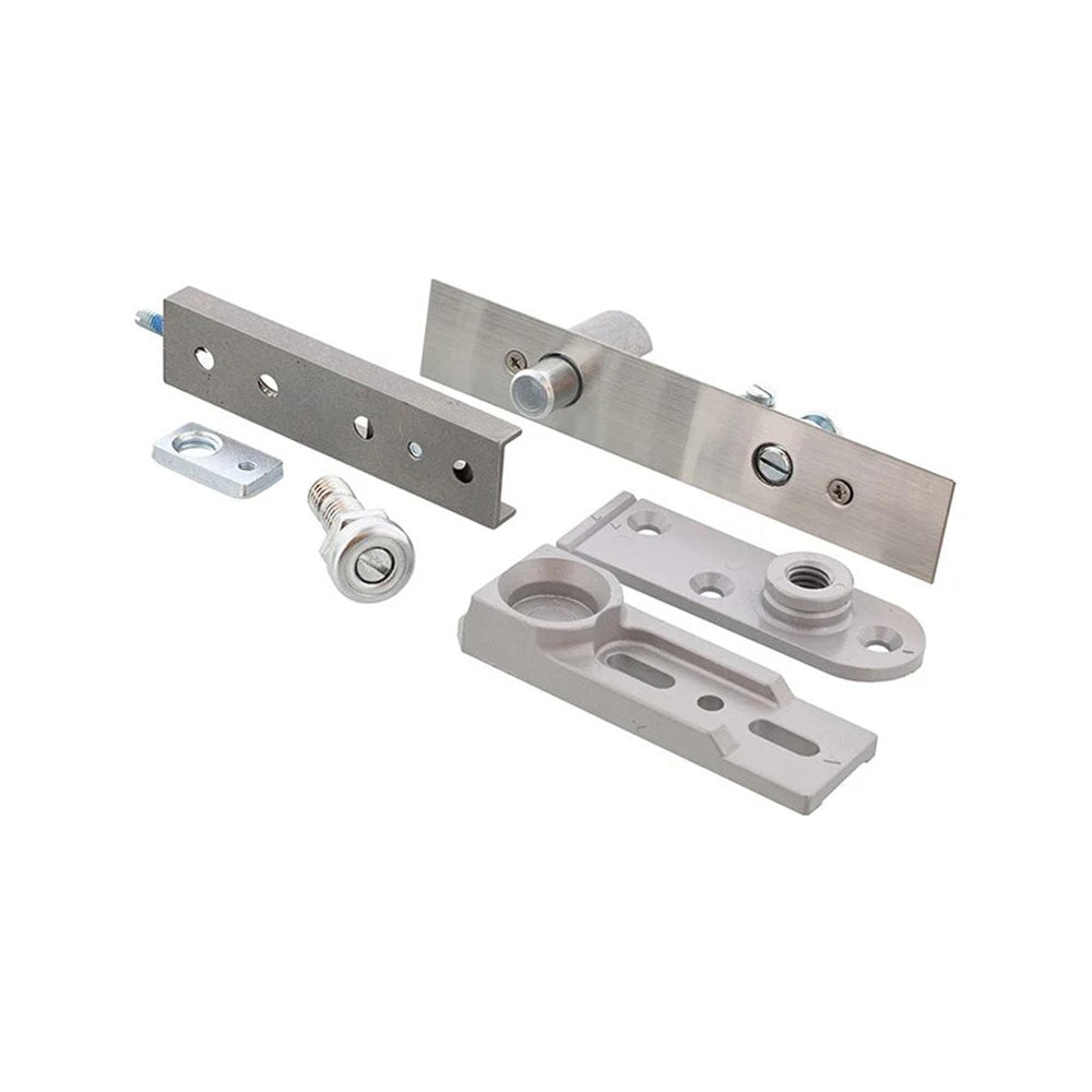 Lockwood Door Hinge Pivot Kit Heavy Duty Aluminium/Timber 985-300SSS ...