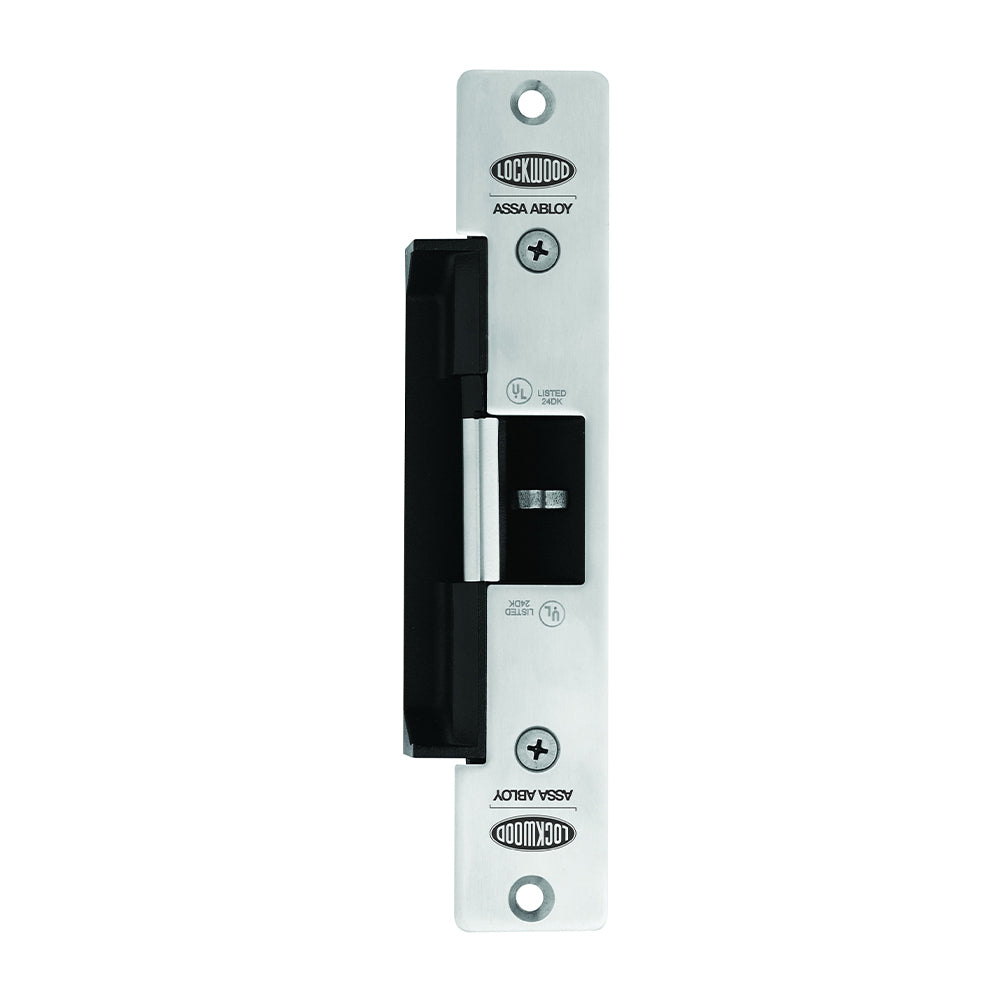 Lockwood Monitored Electric Strike 12VDC Stainless Steel ES3200-1 ...