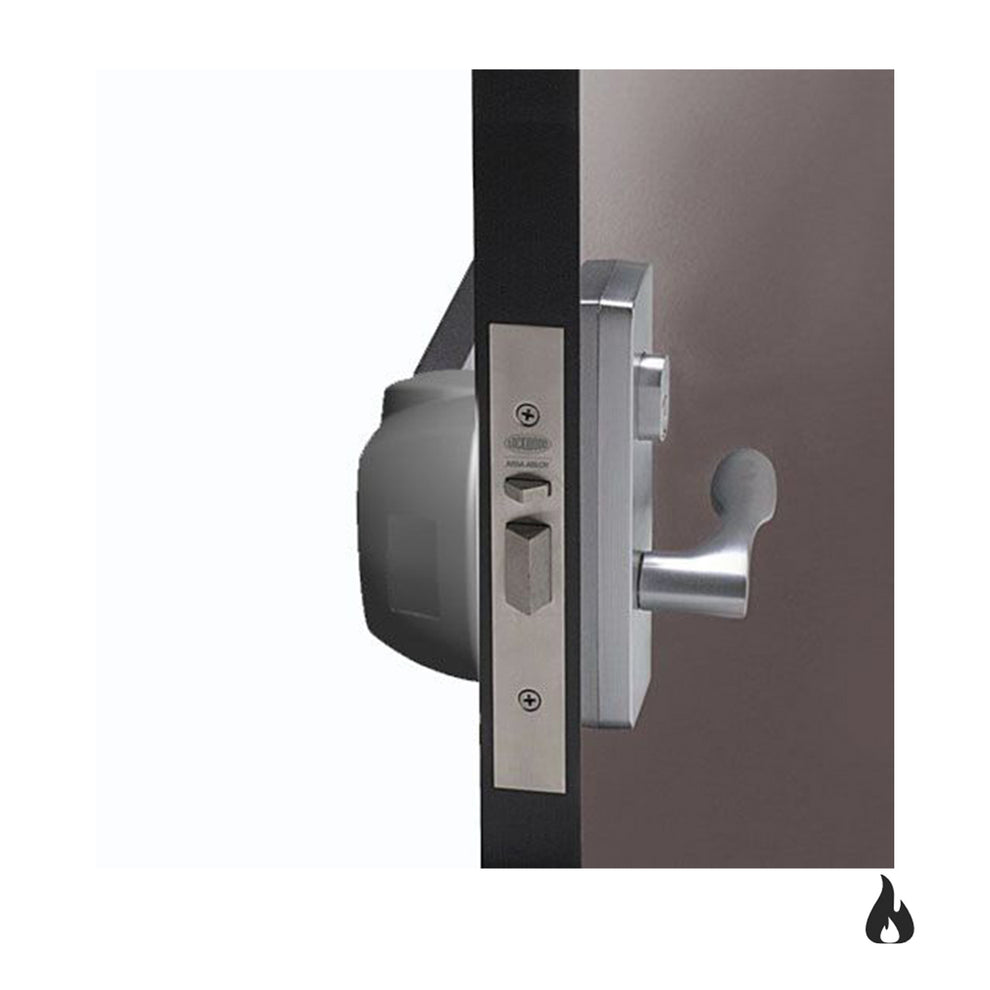 Lockwood Fluid Exit Device Mortice Lock - Available in 900mm and 1200mm ...