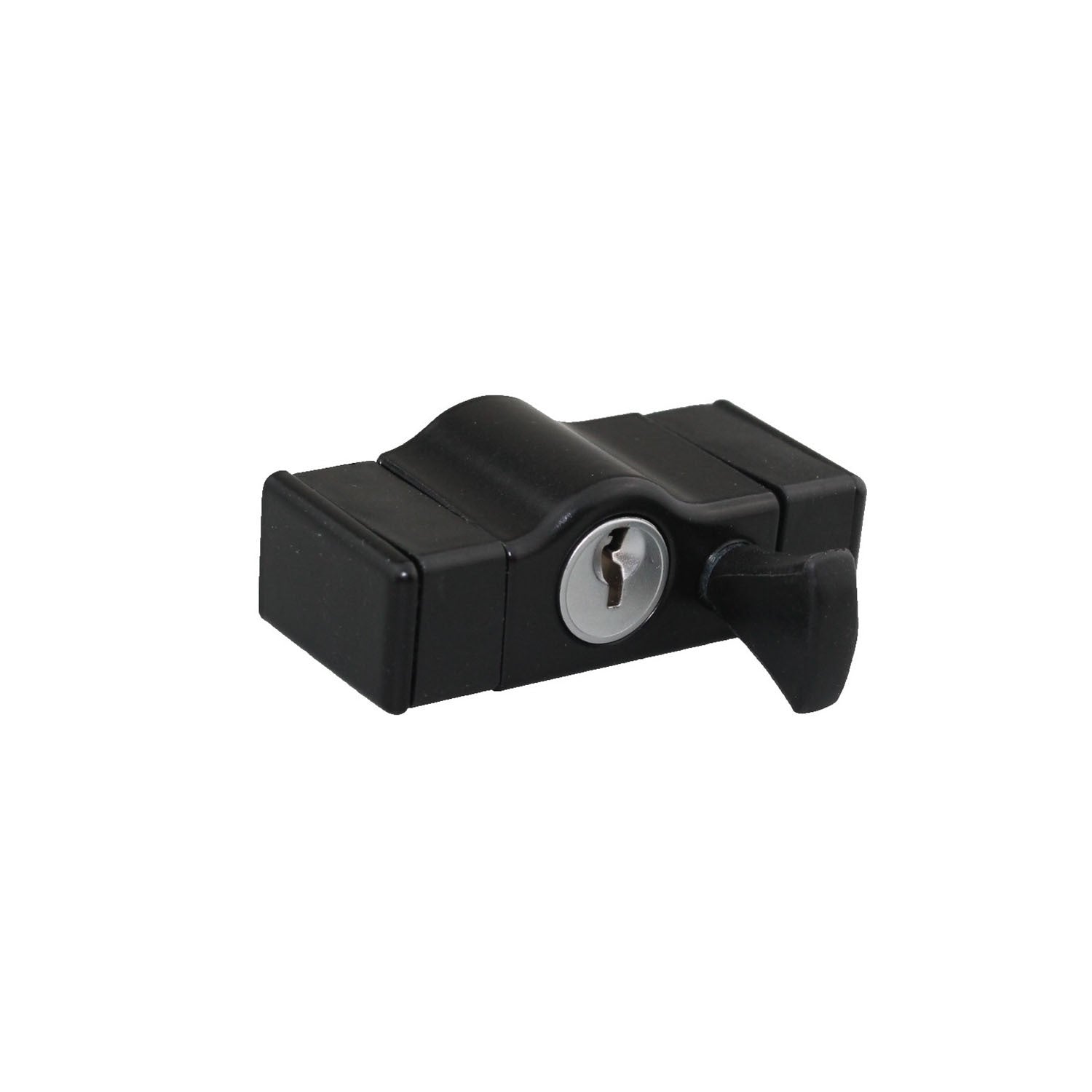 Whitco Window Lock Multi Bolt D5 Cylinder Black W2205317D5 | Keeler ...