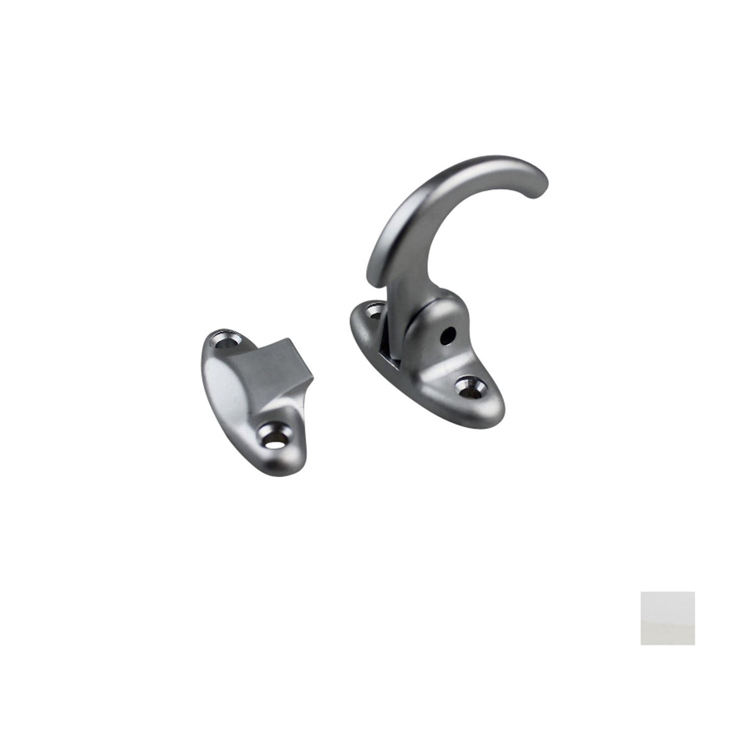 Whitco Whitspur Pull and Auto Latching Window Catch | Keeler Hardware