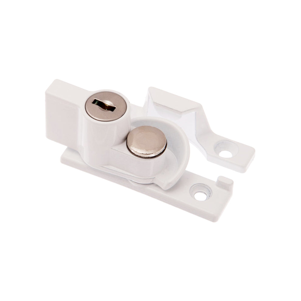 Whitco Window Sash Lock Lockable Keyed Alike - Available in Various ...