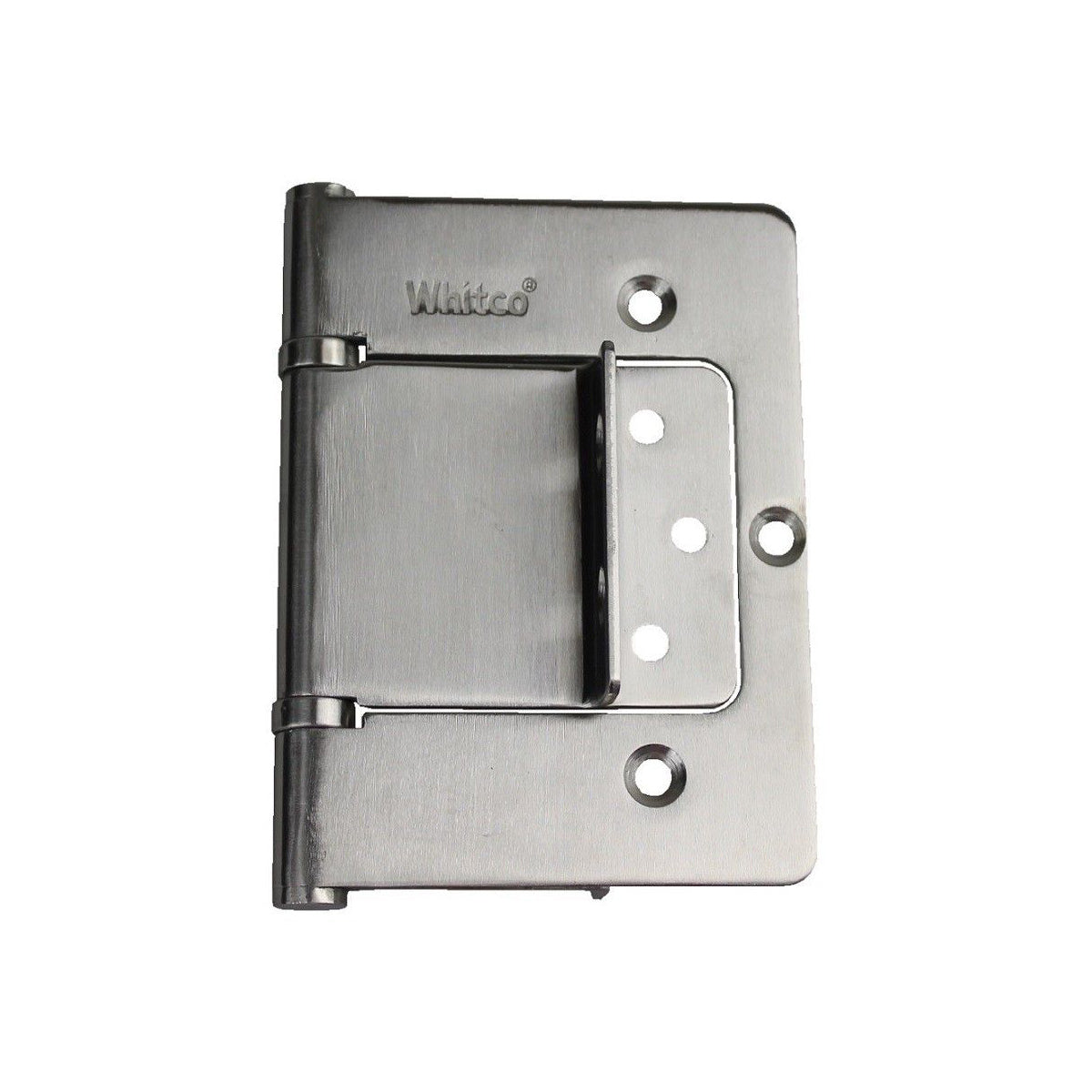 Whitco Timber Door Parliament Hinge Fixed Pin Offset 90mm Stainless ...