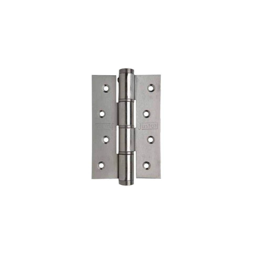 Bellevue Justor Single Action Spring Hinge Satin Stainless Steel ...
