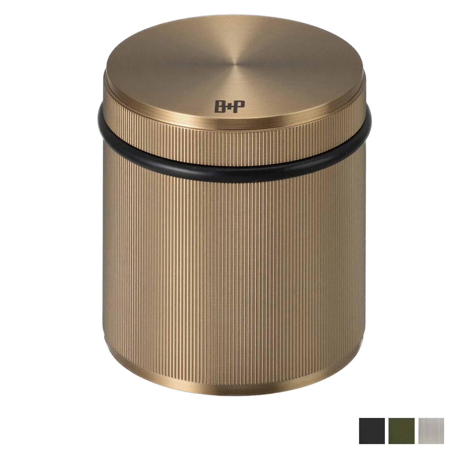 Buster and Punch Door Stop Free Standing 65mm | Keeler Hardware