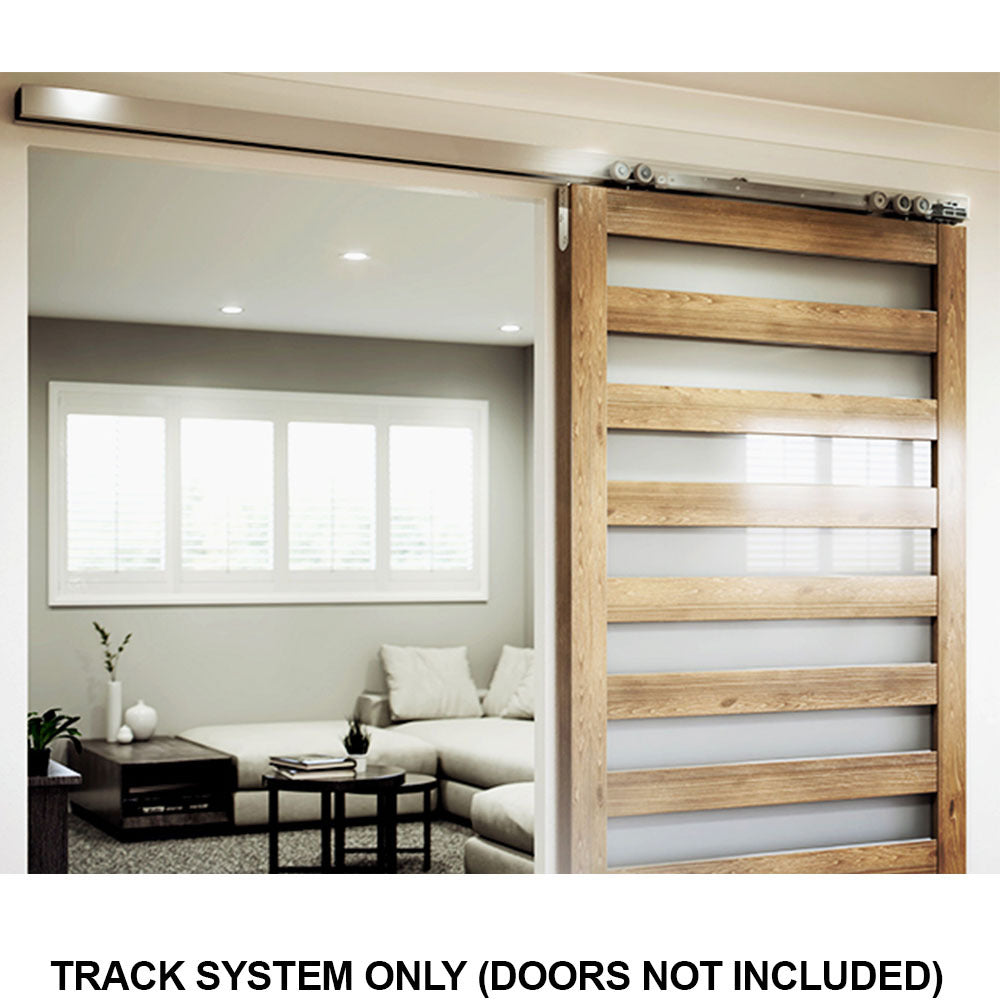 Brio Quick Run 120 Top Track 3000mm Ceiling Mount Kit BROQR120KIT2 ...