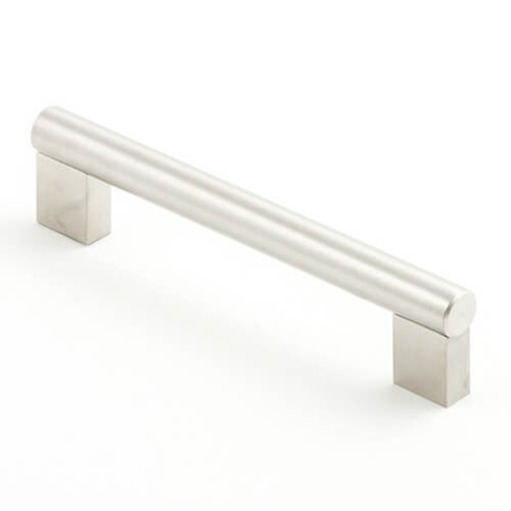 Castella Linear Flute Kitchen Cabinet Handle Satin Stainless Steel ...