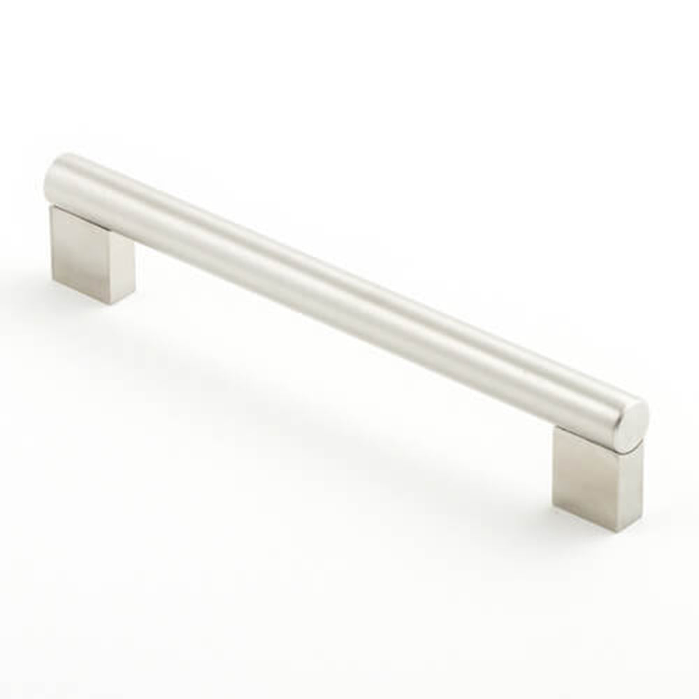 Castella Linear Flute Kitchen Cabinet Handle Satin Stainless Steel ...