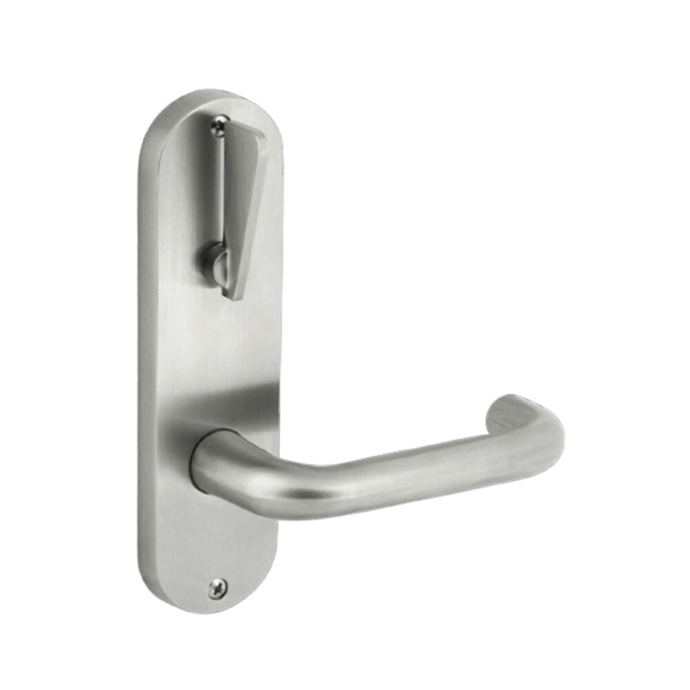 Dormakaba Door Handle Lever Round Plate Disabled Turn Visible Fix 6707 ...