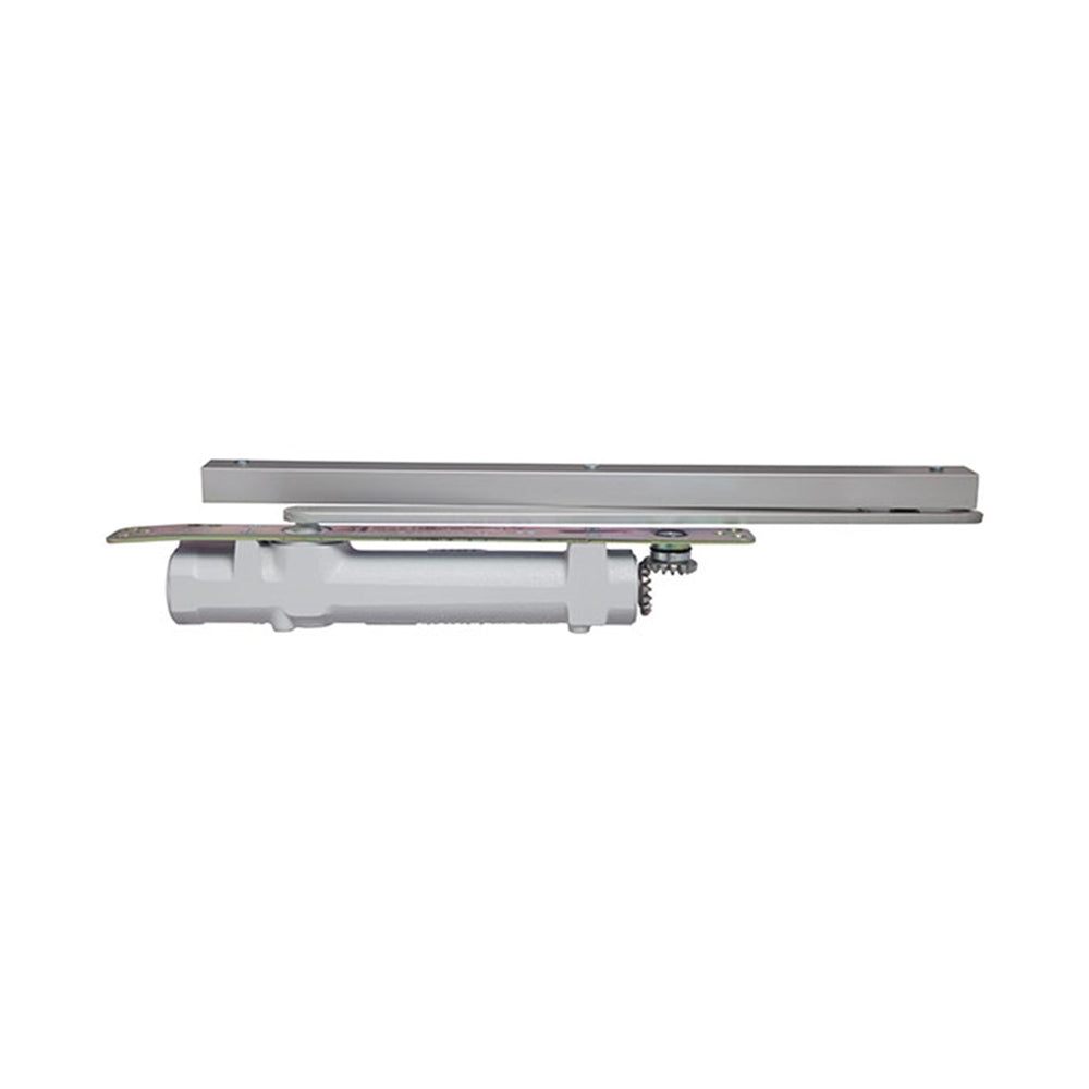 Dormakaba ITS96 EN3-6 Cam Action Door Closer with Arm Silver ...