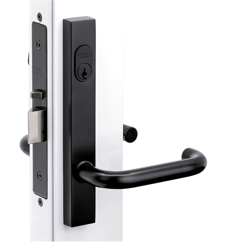 Dormakaba Classroom Lockpack 23mm Backset TC6H PVD Black SB2212KIT05BLK ...