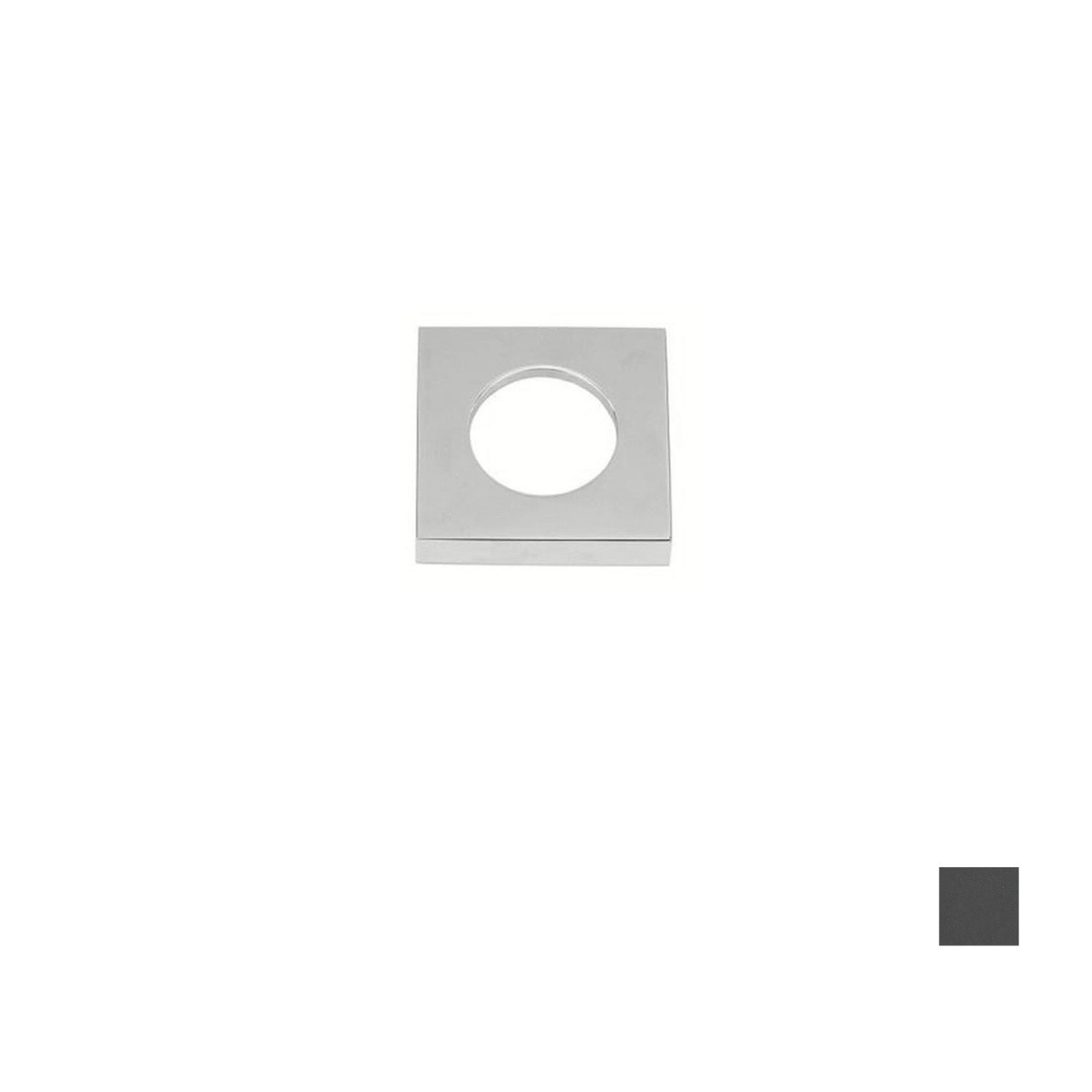 Dormakaba 8000 Series Outer Square Rose Set Passage Rings | Keeler Hardware