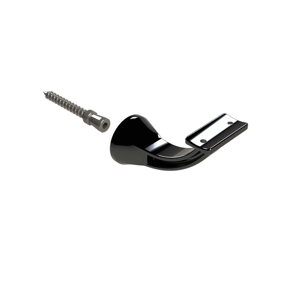 Emro Architectural Concealed Curved Top Bracket - Available in Various ...