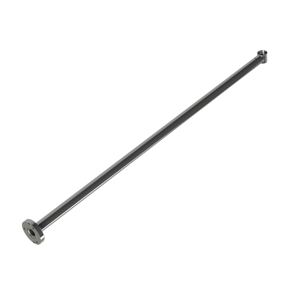 Emro Ceiling Support Concealed 900mm Polished Stainless Steel SCS25900 ...