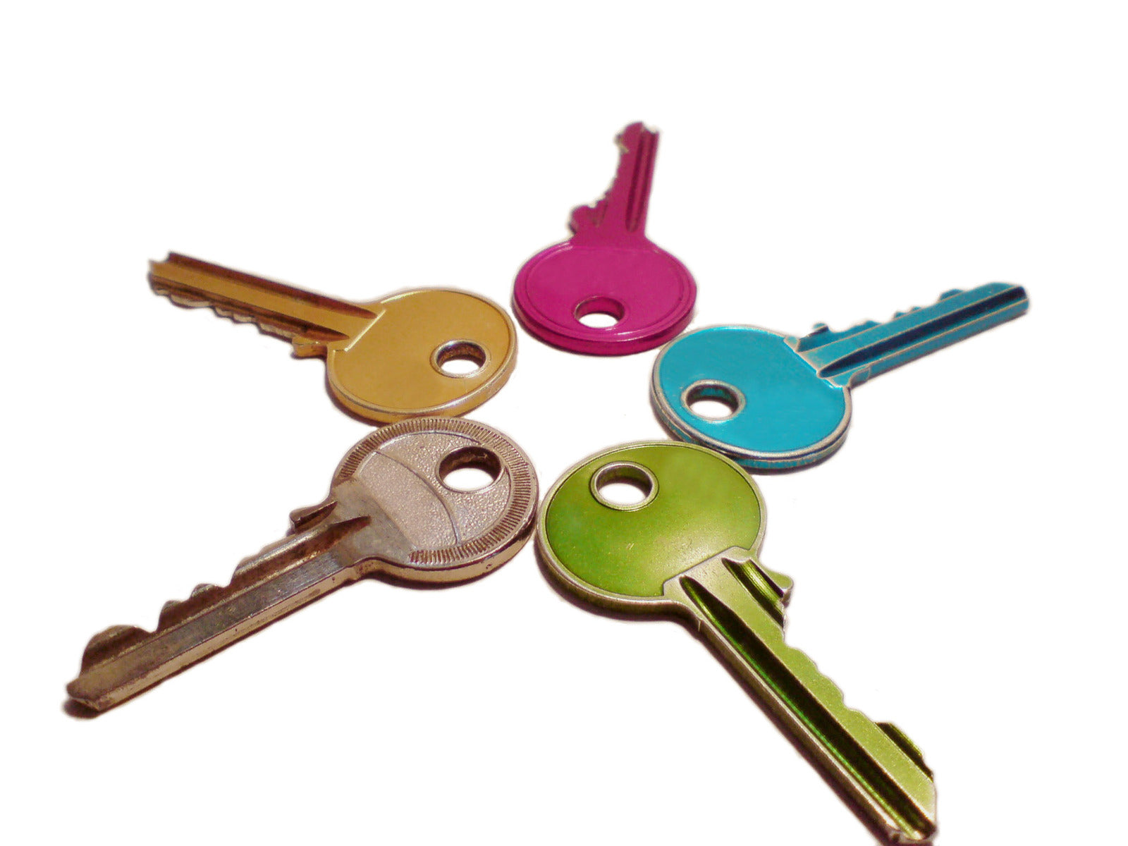 Extra Key For Keyed Alike Locks | Keeler Hardware