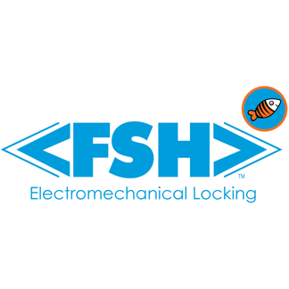 FSH Drop Bolt (V Lock) Square Edge 12Vdc to 30dc Fire Rated VE1260S ...