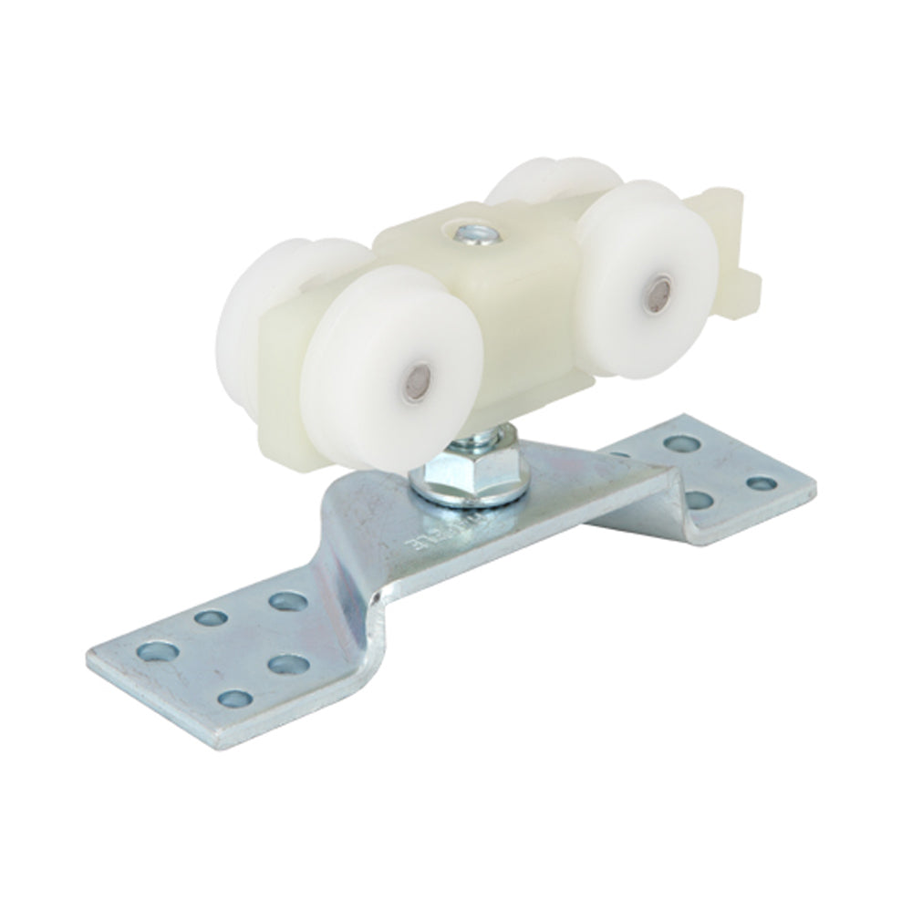 Hafele Running Gear for Silent 100-A 100 kg 941.02.011 | Keeler Hardware