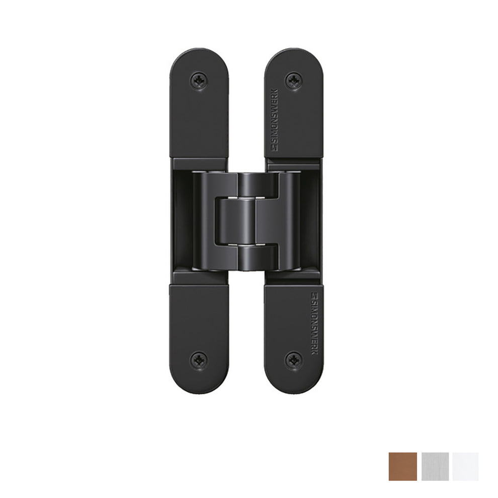 Halliday & Baillie Tectus Concealed Hinge 60kg - Available in Various ...
