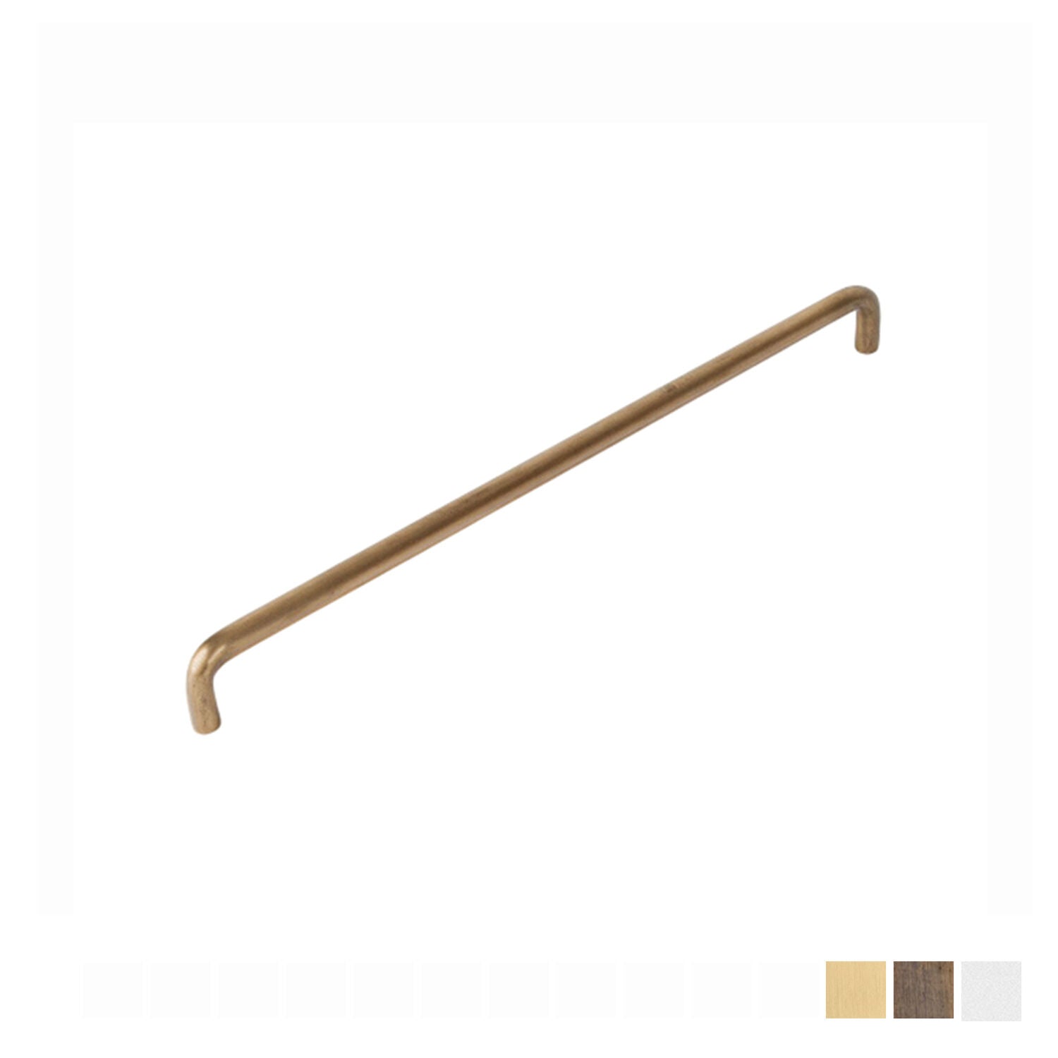 Hepburn Ren Appliance Pull Handle 384mm - Available in Various Finishes ...