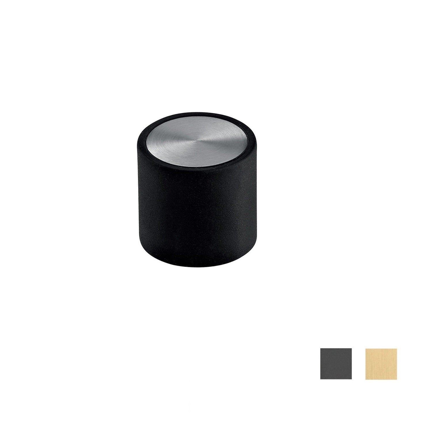 JNF Door Stopper 30mm - Available in Various Finishes | Keeler Hardware