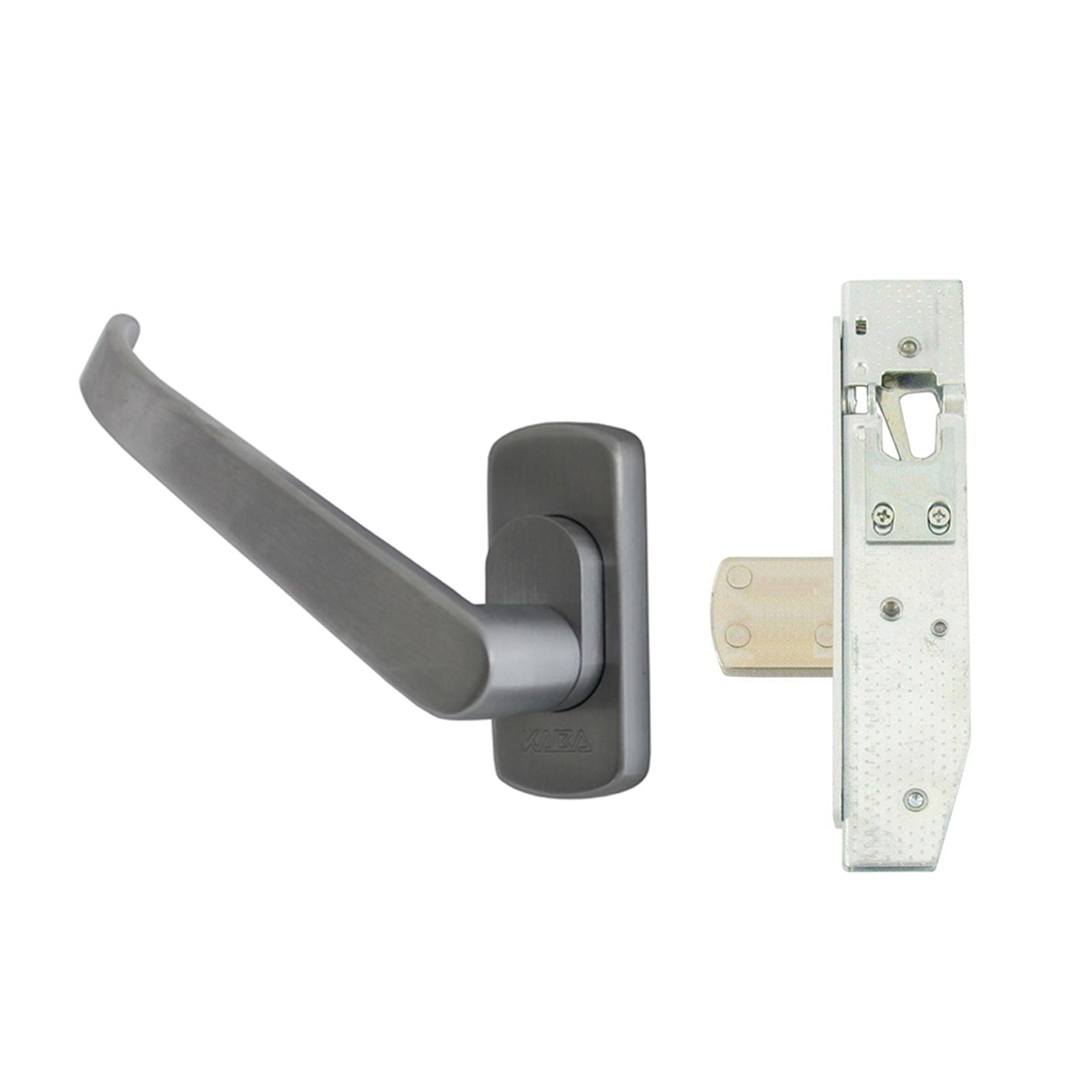 Dormakaba 950 Mortice Door Lock with Ambulant Case Fixed Turn Escape ...