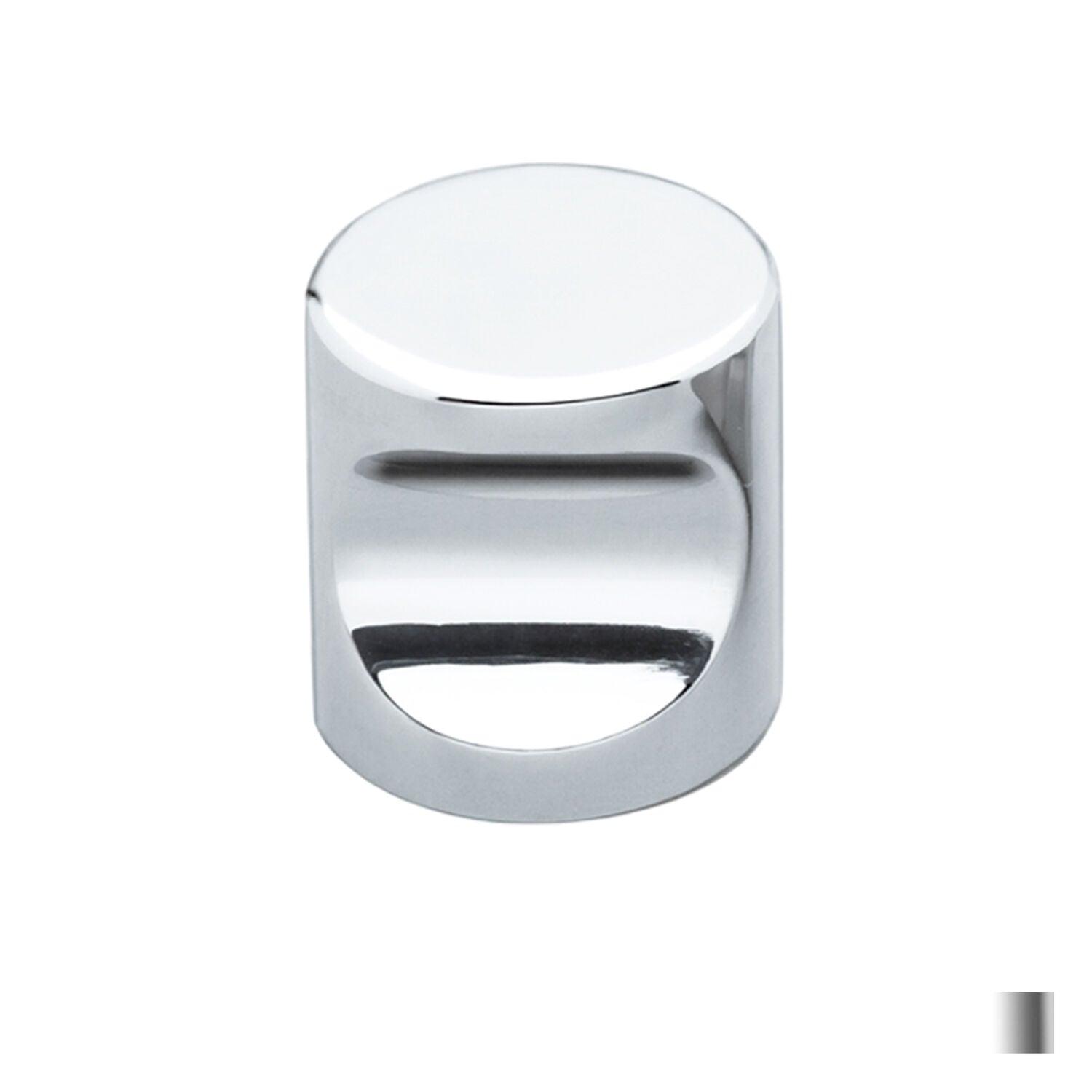 Kethy Cylinder Shower Knob Back To Back - Available in Various Finishes ...