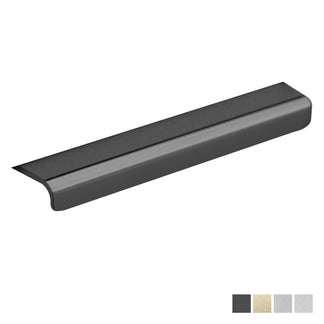 Kethy Modena Edge Pull Handle - Available in Various Finishes and Sizes ...