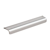 Kethy Modena Edge Pull Handle - Available in Various Finishes and Sizes ...