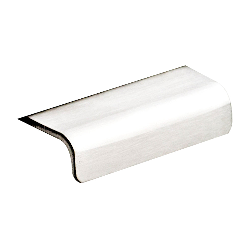Kethy Modena Edge Pull Handle - Available in Various Finishes and Sizes ...