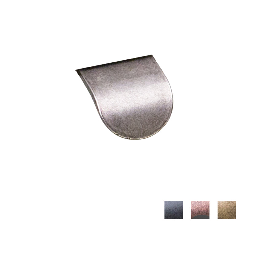 Kethy Narrow Edge Pull Handle DL40020 - Available in Various Finishes ...