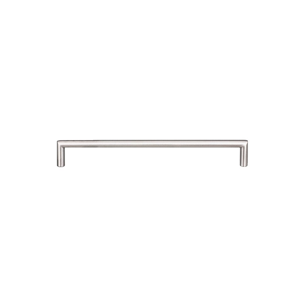 Kethy Ispra Round Cabinet Pull Handle Satin Stainless Steel | Keeler ...