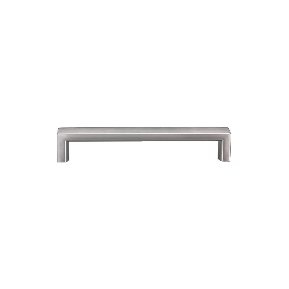 Kethy Cabinet Handle E2120 Regio 18mm Flat Top Round Under Stainless ...